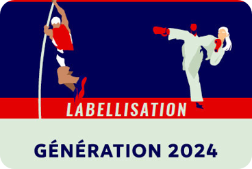 Label Génération 2024 FESIC – Grandes écoles en contrat EESPIG