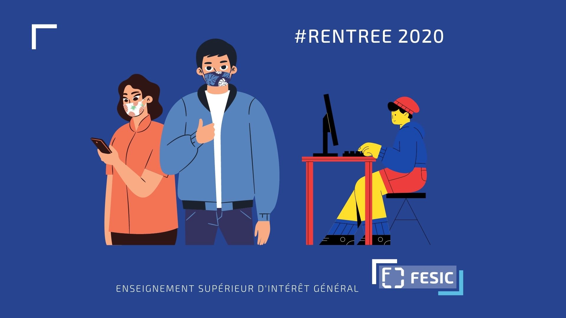 Comment les écoles FESIC abordent-elles la rentrée ? FESIC – Grandes ...