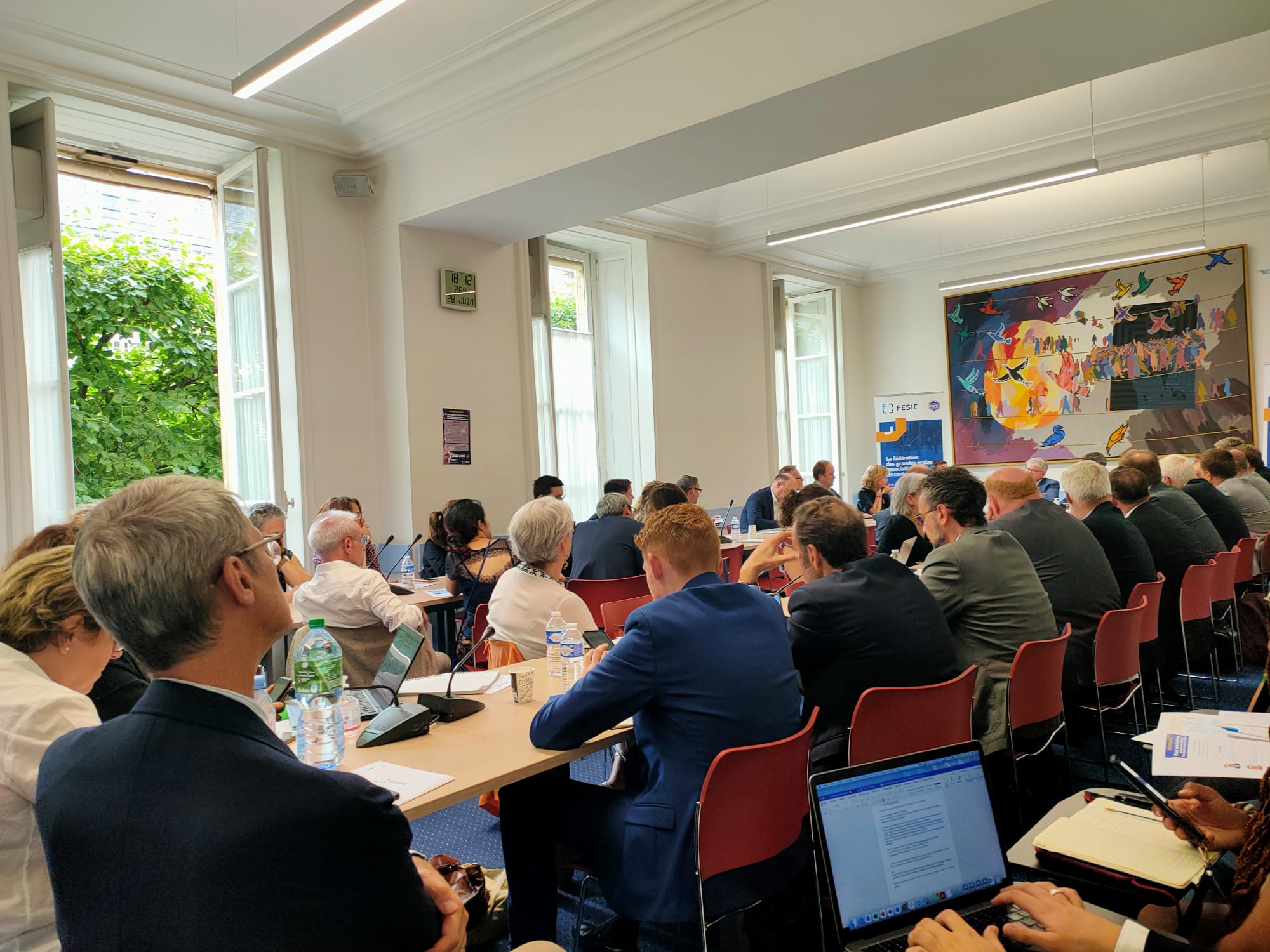 La FESIC célèbre les 10 ans des EESPIG à l’Assemblée nationale FESIC ...