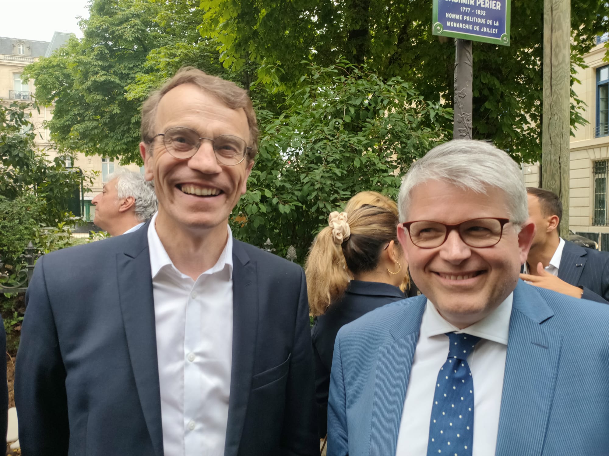 La FESIC célèbre les 10 ans des EESPIG à l’Assemblée nationale FESIC ...