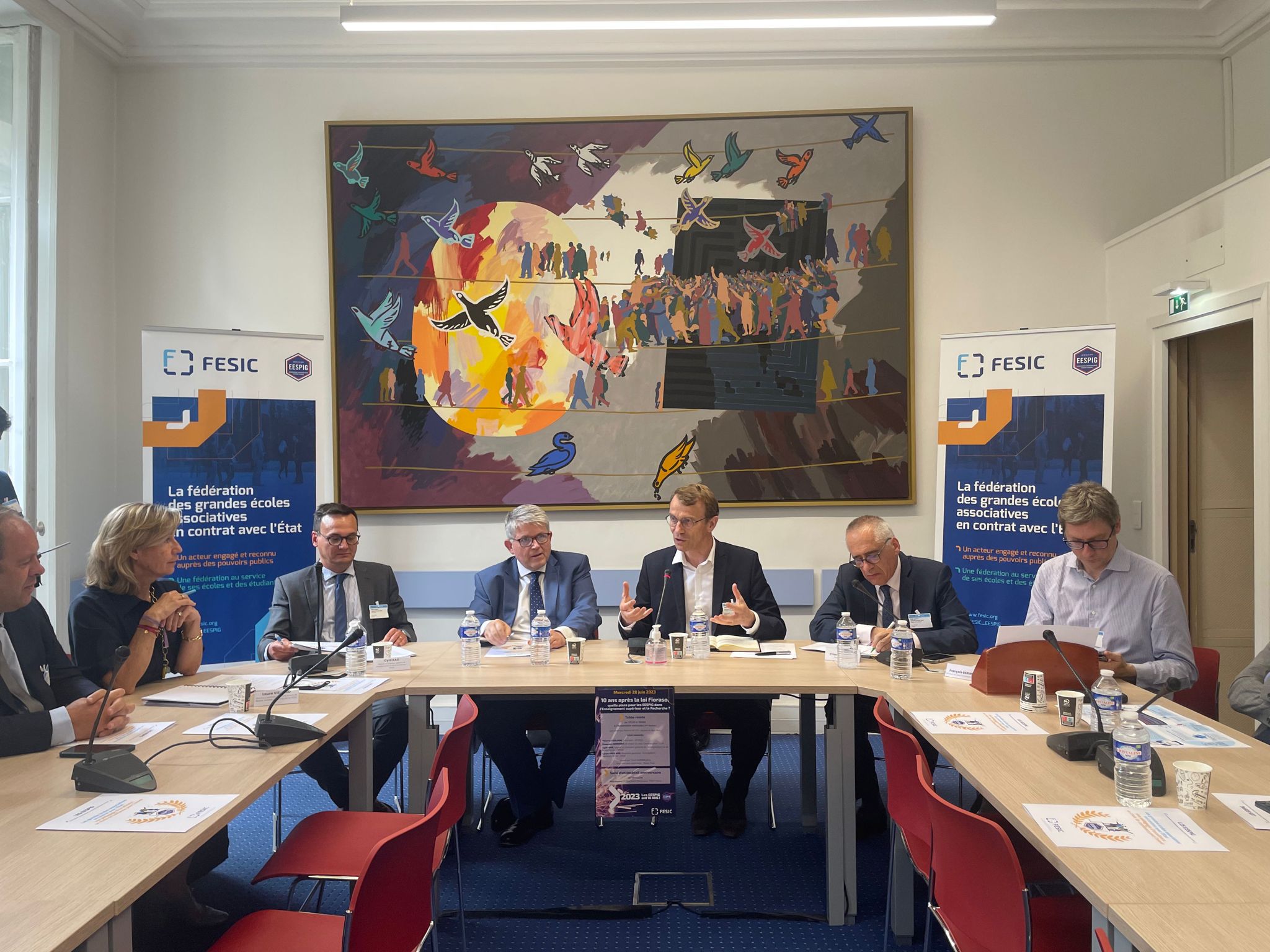 La FESIC célèbre les 10 ans des EESPIG à l’Assemblée nationale FESIC ...