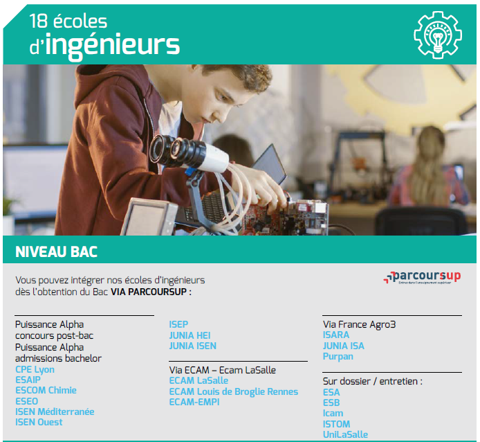 JPO : Rencontrer sa future grande école d’ingénieurs pour la rentrée ...