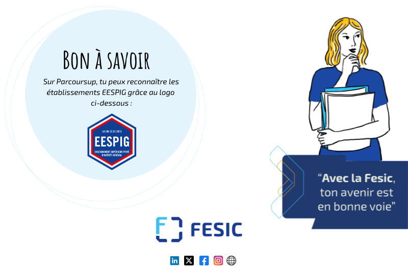 Comment trouver la bonne formation ? FESIC – Grandes écoles en contrat ...